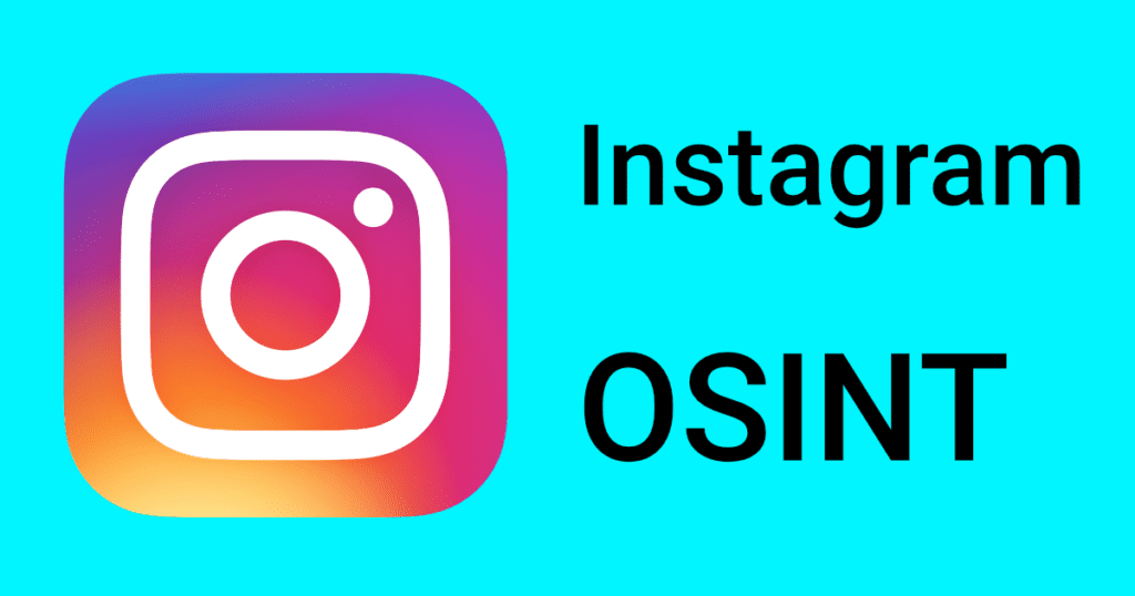Instagram OSINT Tools, Tips, Techniques | Approaching Utopia